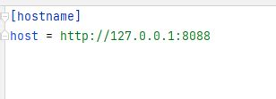 python读取cfg ini txt配置文件 chooperman 博客园