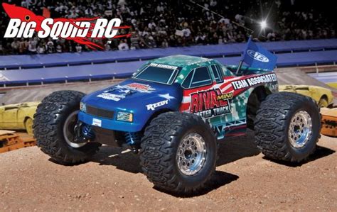 Team Associated Qualifier Series Rival Mini Monster RTR Big Squid RC RC Car And Truck News