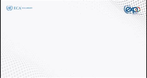 [video] eca library on linkedin ecaexpo2022 eca sdgs agenda2063