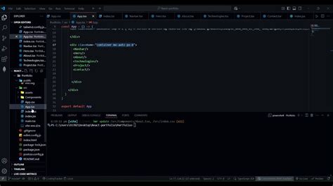 Reactjs Typescript Framermotion Webdevelopment Portfolio Anees Al