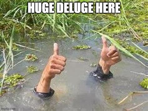 Deluge Imgflip