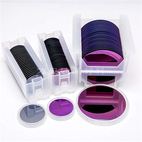 4 인치 Sio2 단면 폴리 쉬드 실리콘 웨이퍼 285nm 300nm 이산화 실리콘 레이어 산화물 실리콘 웨이퍼커넥터