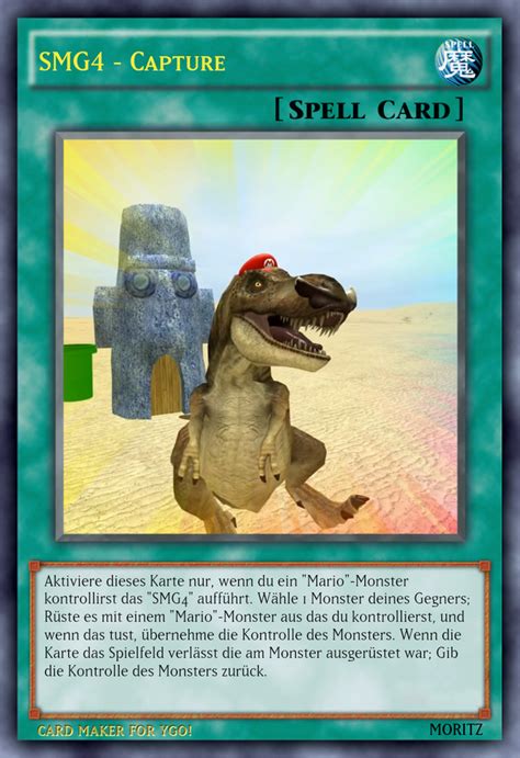 Smg4 Capture By Pokemonfanzocker On Deviantart