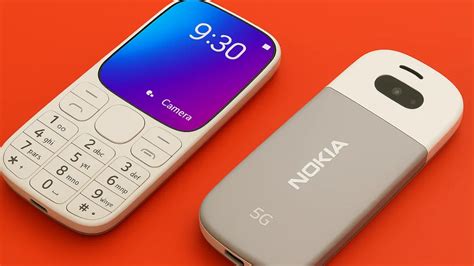 गरीबों के लिए लॉन्च हुआ सिर्फ ₹499 में Nokia 5g Keypad फ़ोन पावरफुल बैटरी के साथ मिलेगा 5 साल