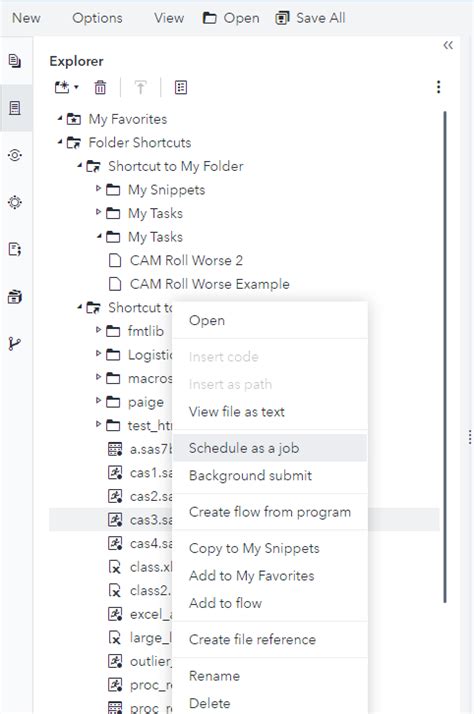 Batch Processing In Sas Viya Sas Support Communities