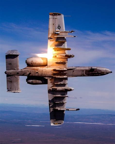A 10c Thunderbolt 2 In Ak