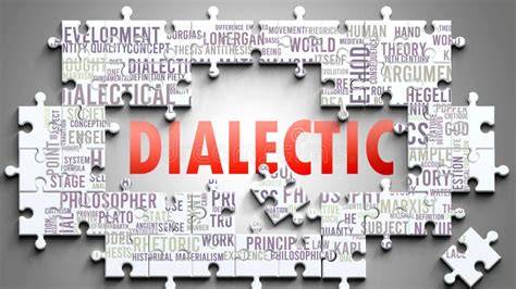 Dialectic As A Complex Subject Related To Various Topics And Ideas On