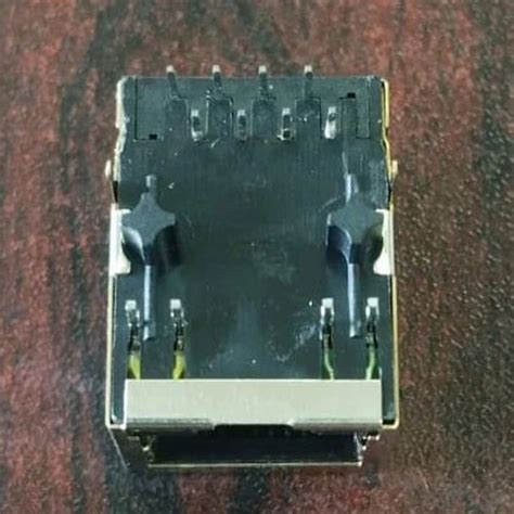 hanrun hr911105a ethernet modular jack at ₹ 110 piece pcb modular