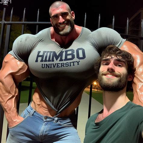 Images Tagged With Himbo University Ai Muscle Muscular Man Joepringle On Tumblr