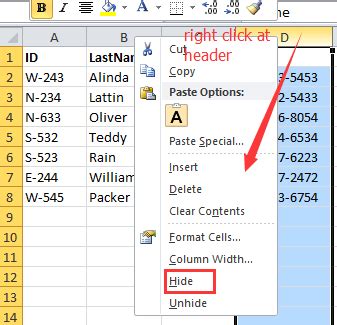 How To Prevent Cell Contents From Printing In Excel