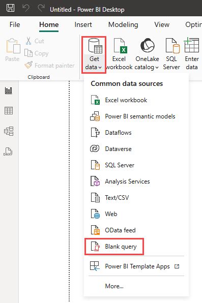 使用 Odata 查询生成 Power Bi 报表 Azure Devops Microsoft Learn