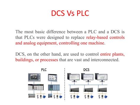 Distributed Control System Ppt 1 2 3 4 5 Ppt