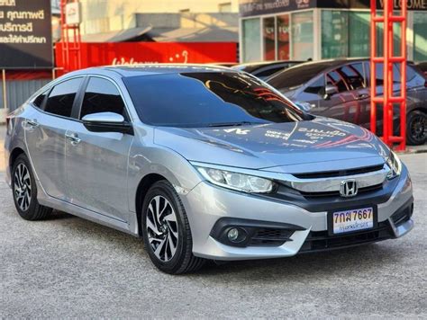 ซื้อ ขาย รถ Honda Civic ใน ตลาดรถยนต์มือสอง ทั่วประเทศ หน้า 2 Ennxo