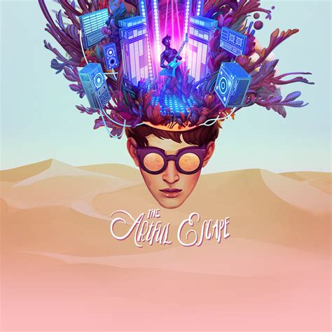 3840x3840 Resolution The Artful Escape Hd 3840x3840 Resolution