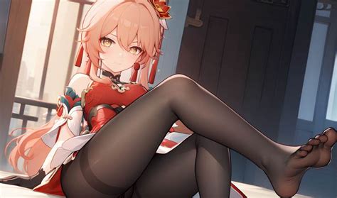 游戏崩坏星穹铁道仙舟罗浮桂乃芬pixiv插画图片 BoBoPic
