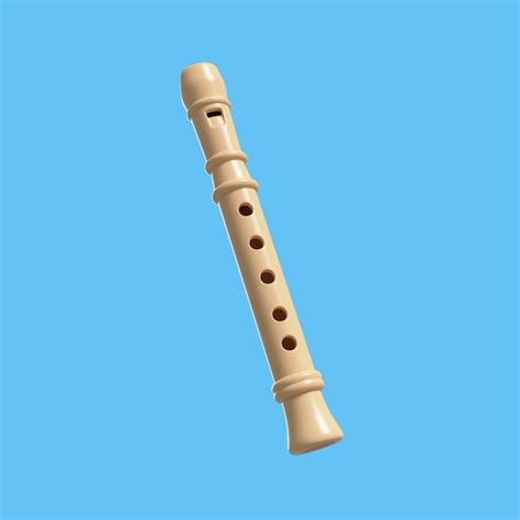 Free Psd 3d Rendering Of Icon Instrument