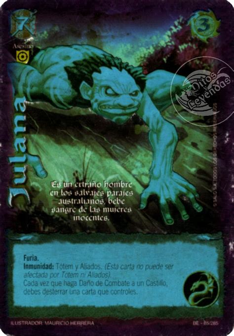 Julana Wiki Mitos Y Leyendas Fandom