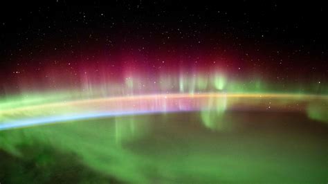 Thermosphere Aurora