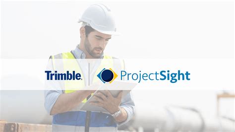 Trimble Launches Free Version Of Projectsight To Streamline Construction Management Under The