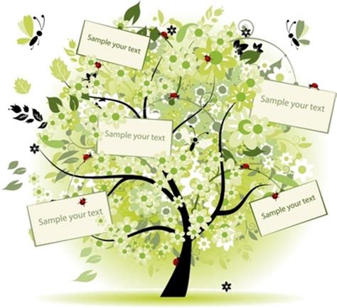 Fruit Tree Outline Free Vector Download Free Vector For Commercial Use Format Ai Eps
