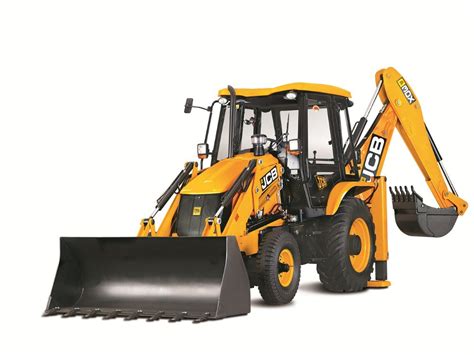 Jcb 3dx Specifications