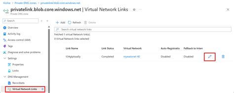 Fallback To Internet For Azure Private Dns Zones Azure Dns Microsoft Learn