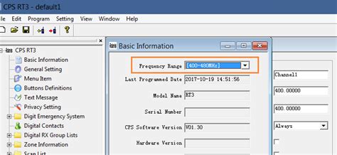 How The Retevis RT3 Communicate With H777 Two Way Radio Community