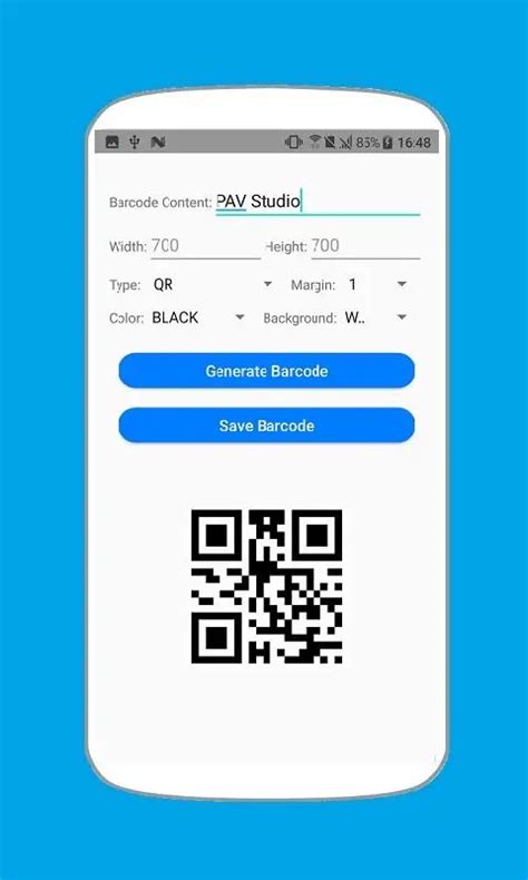 Download Barcode Generator Scanner Android On Pc
