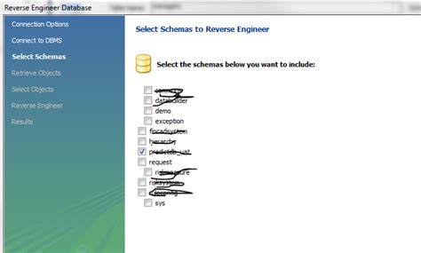 Mysql Workbench Too Many Objects Are Selected For Auto Placement