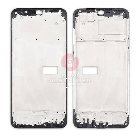 Jual Frame Tulang Tengah Tatakan Dudukan Lcd Realme C Tatakan Dudukan Lcd Oppo A K Shopee