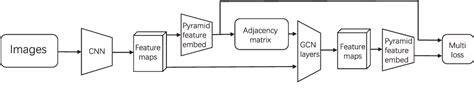 Figure 1 From Spatial Preserved Graph Convolution Networks For Person Re Identification