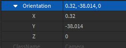 How Do I Lock My Camera In Place Scripting Support Developer Forum