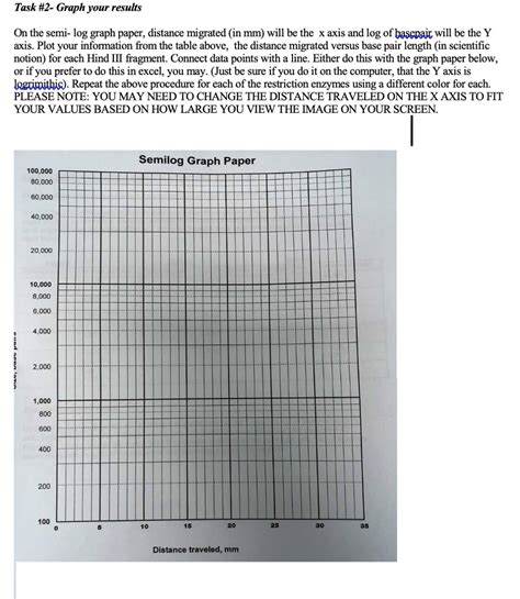 Semi Log Graph Paper NOTEBOOK Semi Log X Axis Linear 41 OFF
