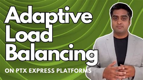 Optimizing Aiml Infrastructure With Adaptive Load Balancing Youtube