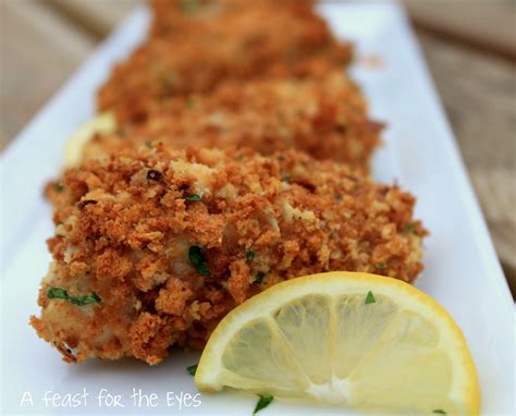 Crispy Oven Baked Fish All About Baked Thing Recipe
