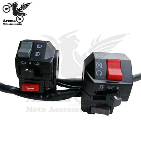 Multi Function Control Universal Motocross Atv Off Grandado