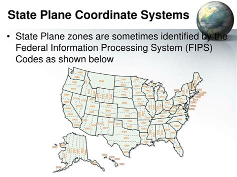 Ppt Map Projections And Coordinate Systems Powerpoint Presentation Free Download Id6966182