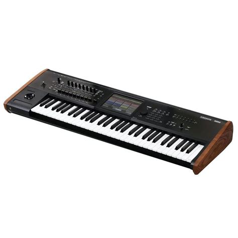 Korg Kronos 2 Keyboard Workstation 61 Keys Dm Audio Ltd