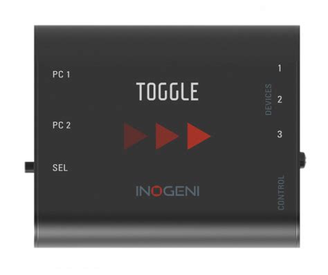 Inogeni Toggle Usb Switcher