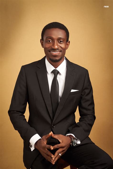 In This Post Adeleke David Adekunle Speaks About Professional Branding And Addresses Two