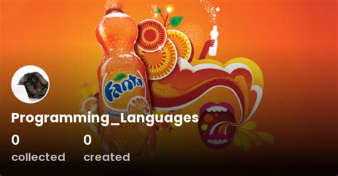 programming languages profile opensea