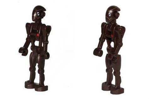Lego Star Wars Commando Droid Mind R Kk J T K Bolt Budapest