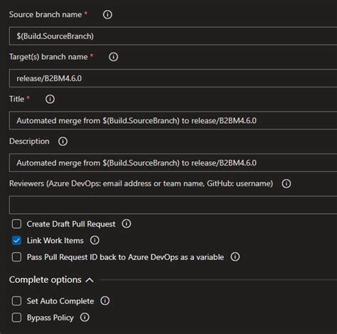 Task Is Not Adding Work Items To Pr · Issue 100 · Shayki5azure Devops Create Pr Task · Github