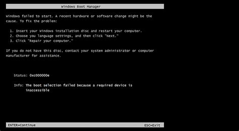Stuck At Windows Is Loading Files When Doing A System Recovery Windows Forums