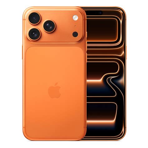 Apple Iphone 17 Pro Max 1tb Cosmic Orange Mfyw4xa Mwave