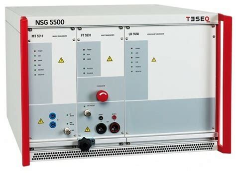 ISO EMC Automotive Test Equipment
