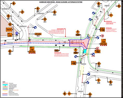 Traffic Management Design Services Traffic Plans Ltd