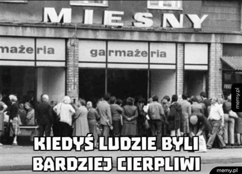 Tak Wyglądała Codzienność W Prl U Najlepsze Memy Kobieta