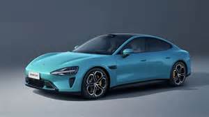 Xiaomis Founder Lei Jun Announces Over 75000 Orders For Sporty Su7