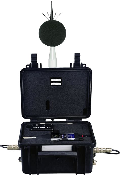 View Our Range Of Best Selling Noise Monitoring Kit